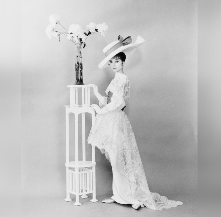 Превосходные фото неповторимой Одри Хепбёрн - Lite-Story