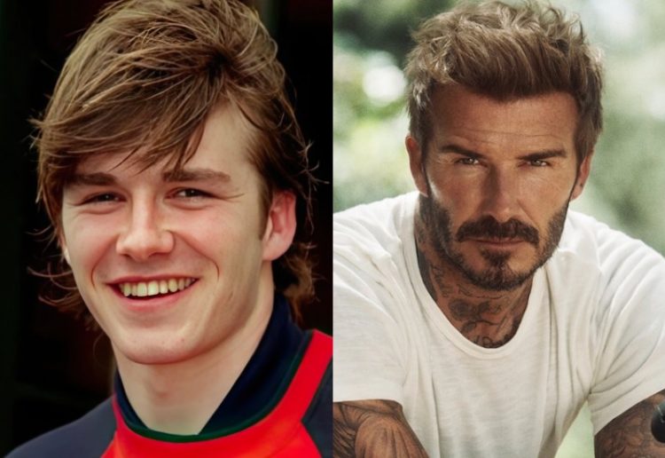 The Evolution of Stars: Unbelievable Before and After Images - Lite-Story