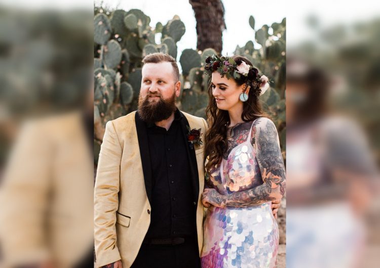 Non-Traditional Bridal Fashion: 30 Stunning Photos - Lite-Story