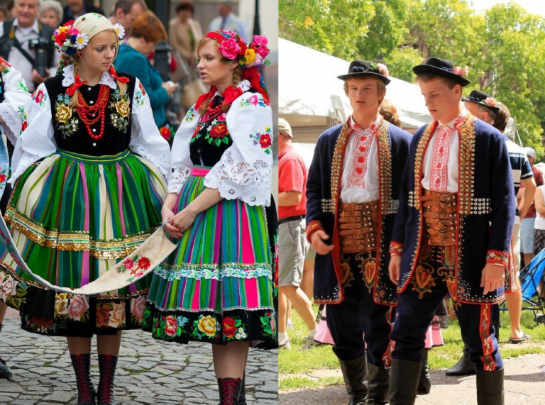 National Attire in Different Countries Worldwide: 30 Photos - Lite-Story