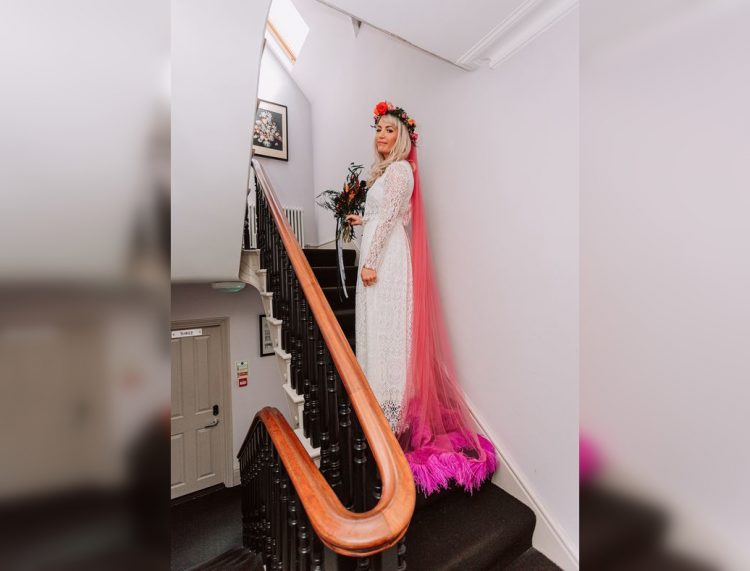 Non-Traditional Bridal Fashion: 30 Stunning Photos - Lite-Story