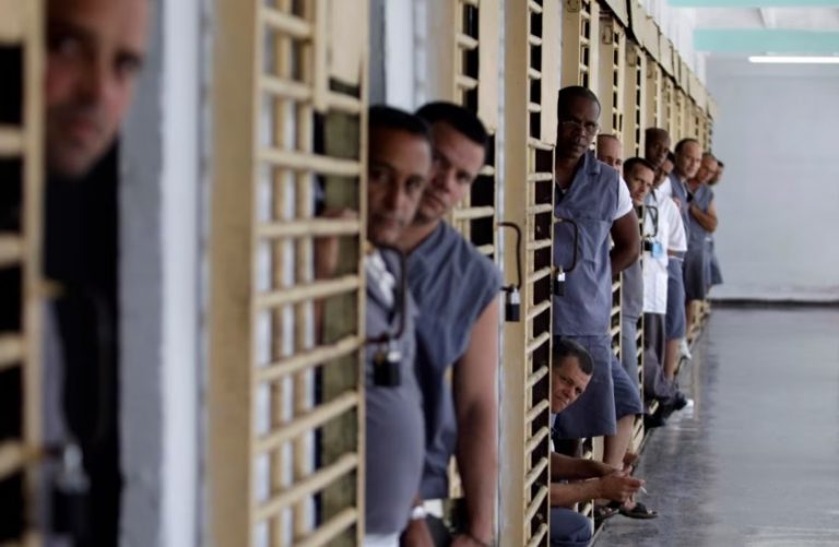 Behind Bars: A Glimpse into Prison Cells Worldwide - Lite-Story