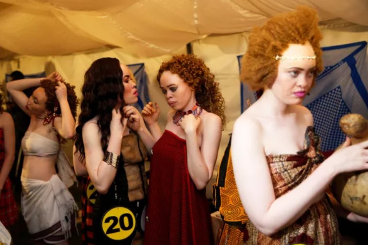 Defying Convention The Strangest Beauty Pageants On The Planet Lite