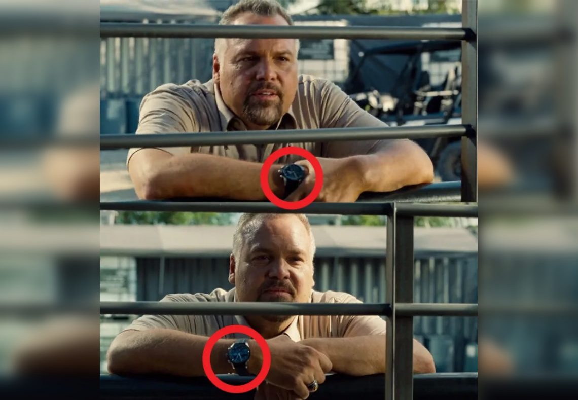 Behind the Scenes Blunders: Hilarious Movie Mishaps Caught on Camera ...